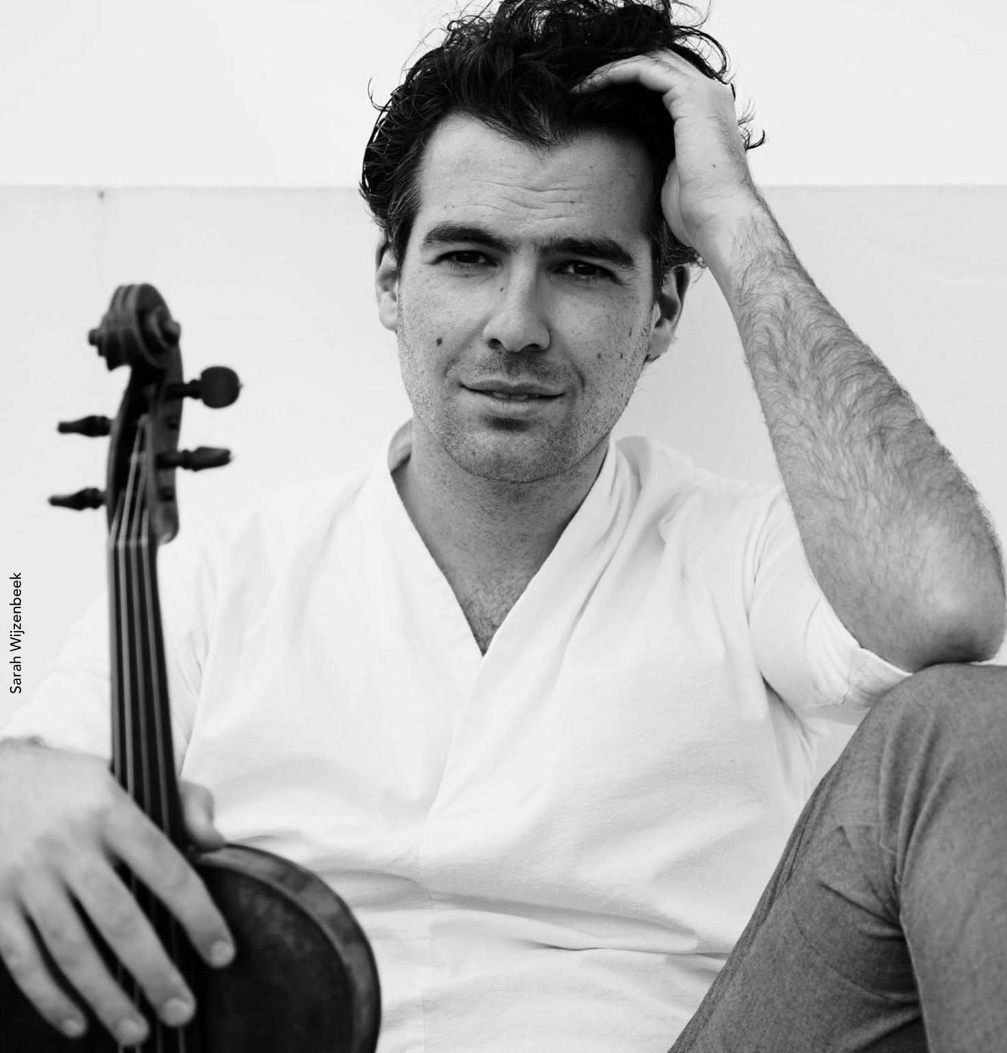 "Appassionalto" - Faszinierendes Bratschen-Album mit Marc Sabbah ...