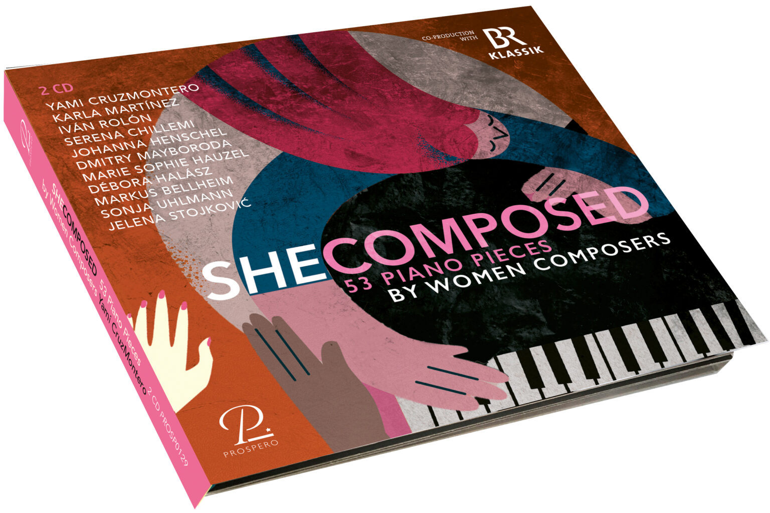 Katalog - PROSPERO CLASSICAL